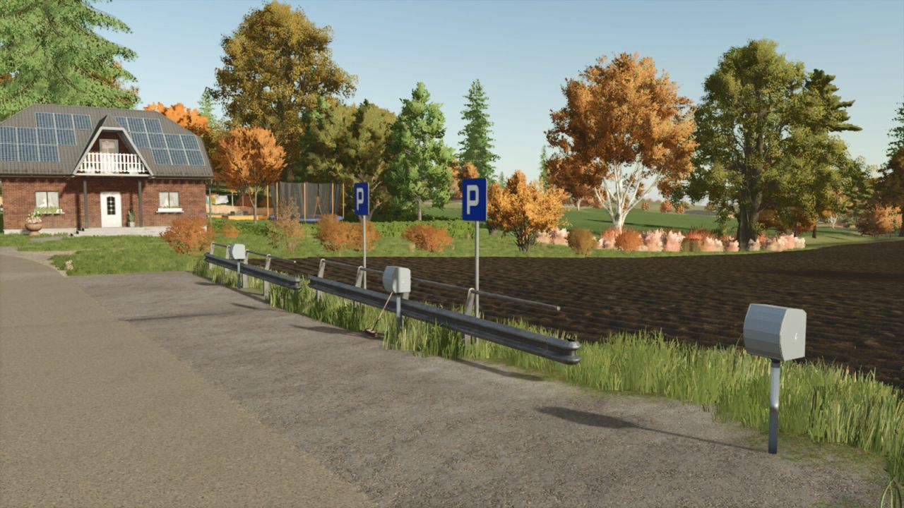 Ефективна Charging Station — Зарядна Станція для Техніки у Farming ...